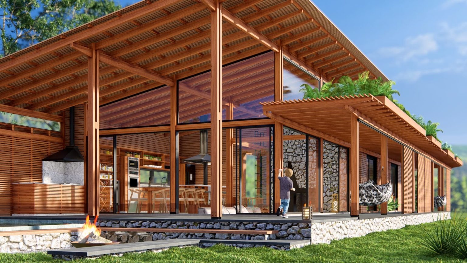 Projetos - Couna Arquitetura