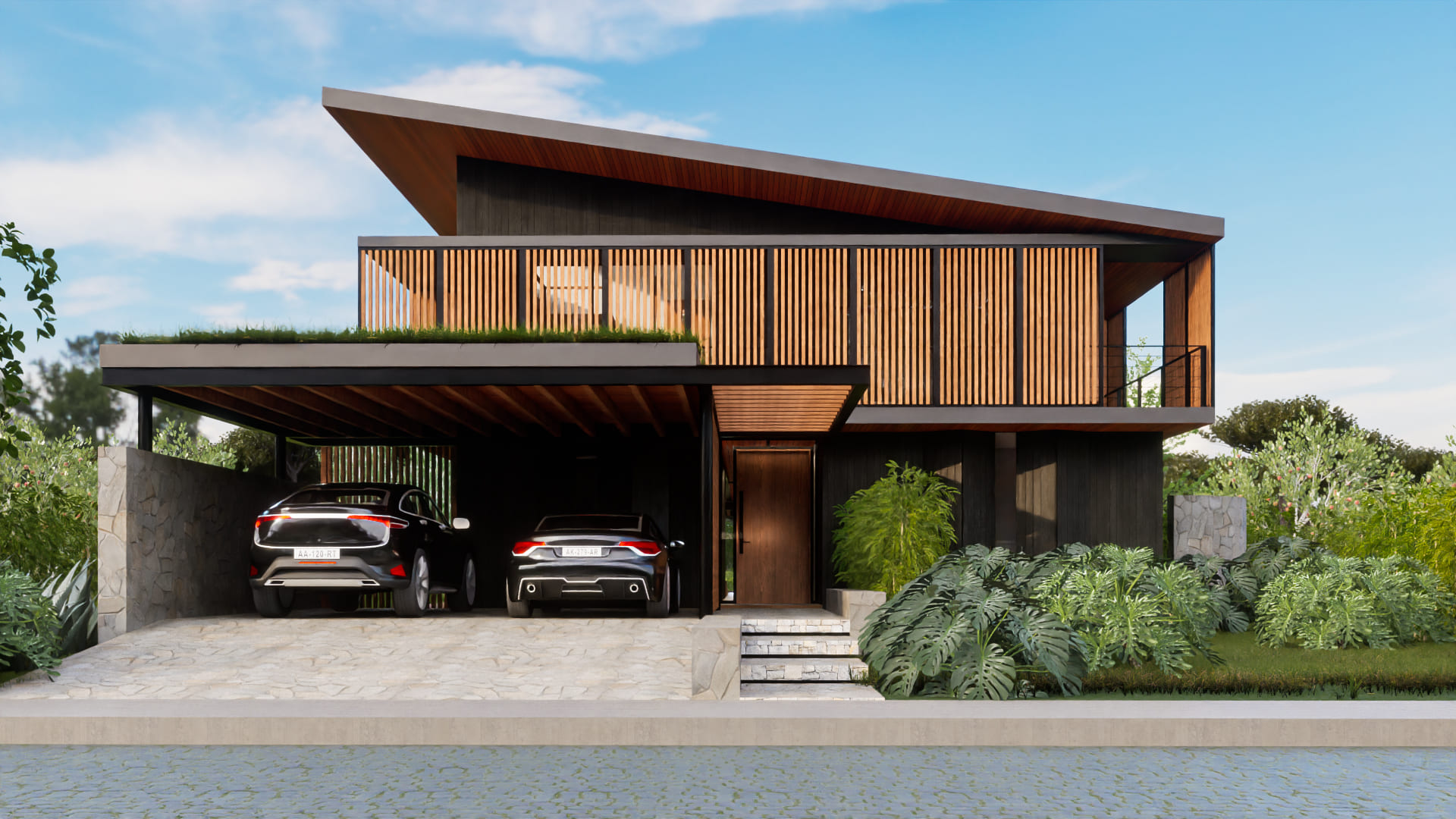 Casa Itaeté - Couna Arquitetura