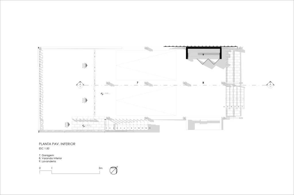 Casa Jataí - Couna Arquitetura